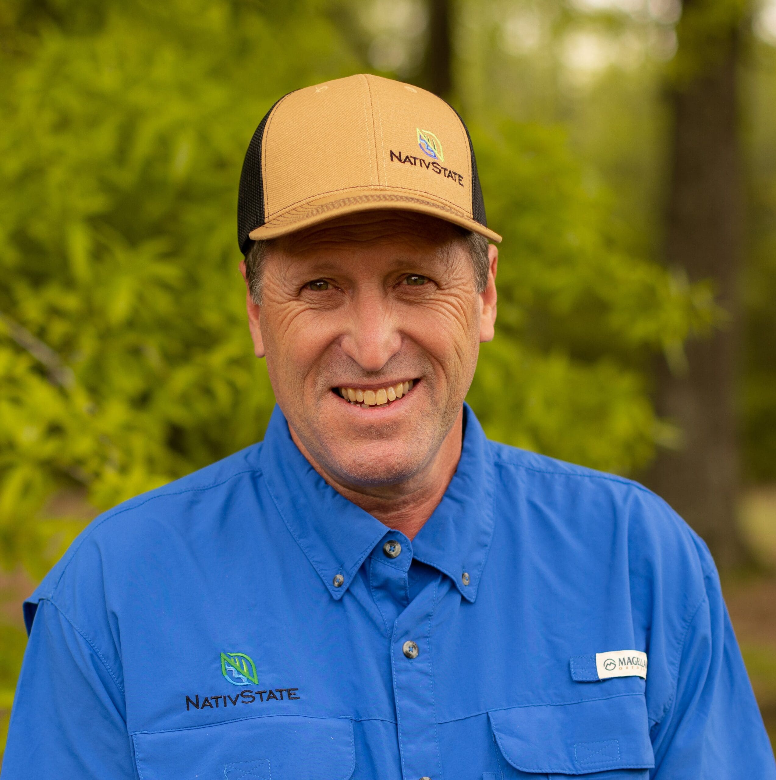 Andy Cameron - NativState