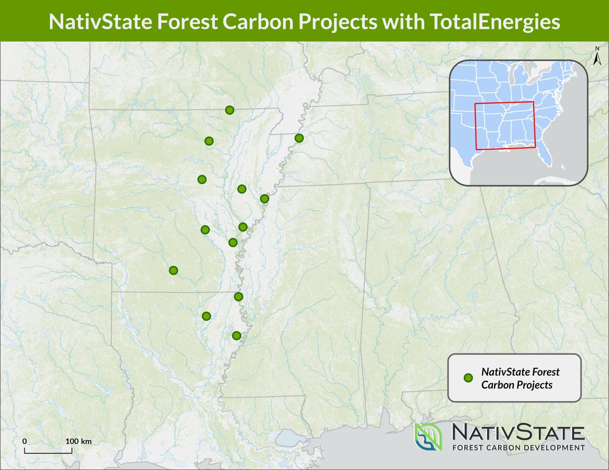 TotalEnergies Invests in NativState Projects - NativState